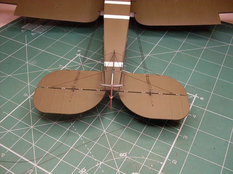 WNW Bristol F.2b Fighter in 1/32 scale - Page 2 - Aircraft WWI ...